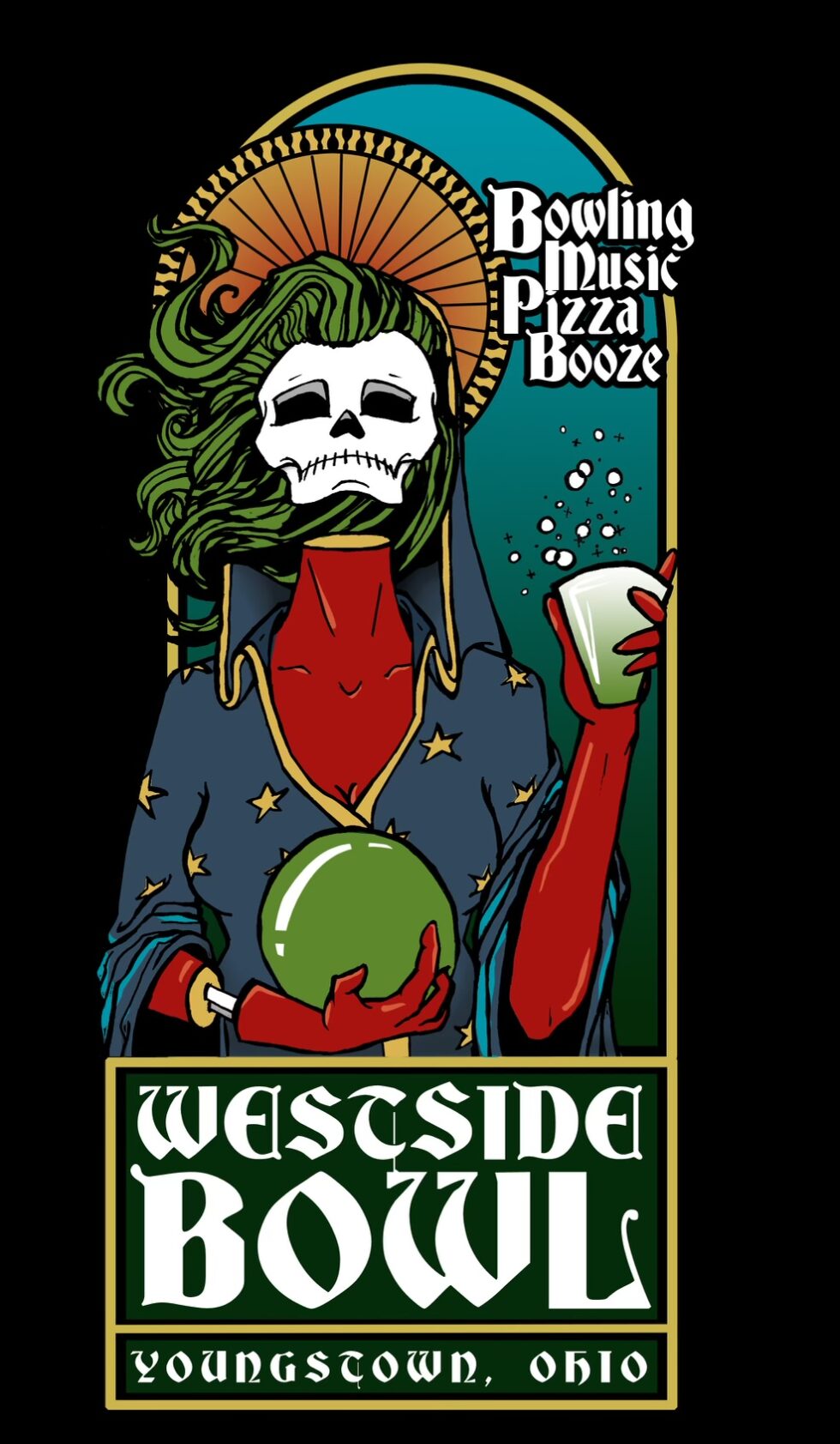 Westside Bowl: Live Music, Food, Booze, & Bowling